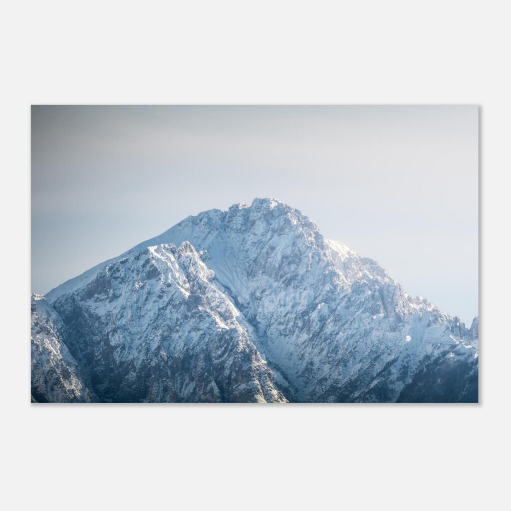 Stampa Grignetta - Como Lake Trekking